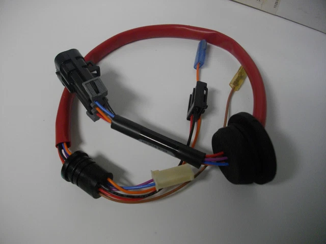 MERCURY MARINE QUICKSILVER 84-8M0056167 8M0130902 outboard harness ...