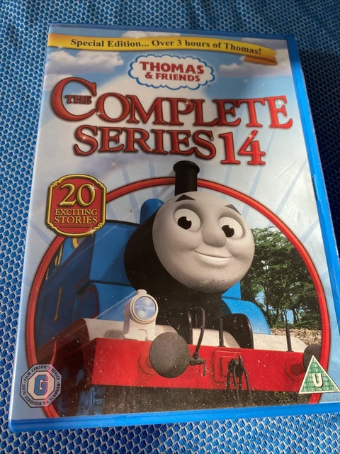 THOMAS AND FRIENDS - Series 14 - Complete (DVD, 2013) £0.99 - PicClick UK