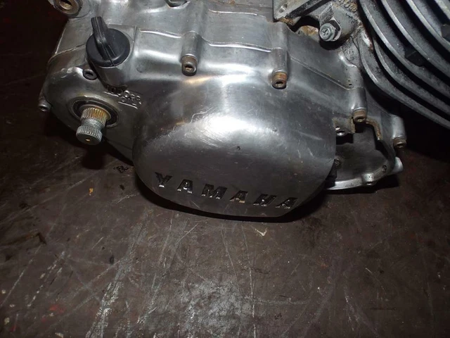 YAMAHA DT250C DT250 C 1976 Enduro Engine 450-002268 £339.99 - PicClick UK