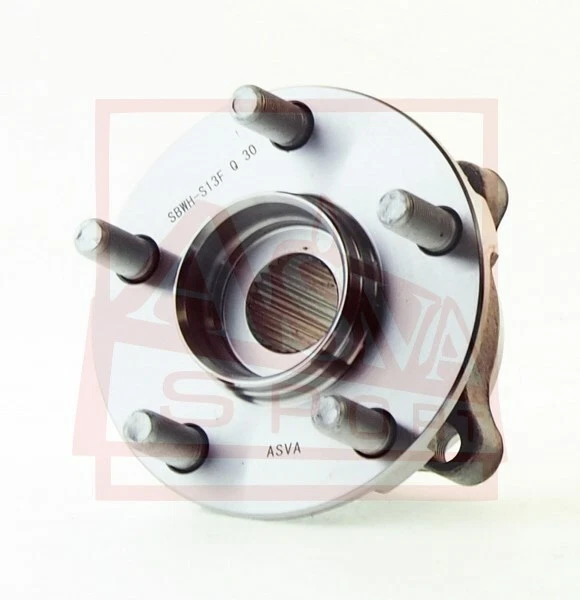 MOYEU DE ROUE Essieu Avant Asva-sbwh-s13f OE zu Vergl 28373-SC000 pour ...