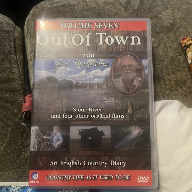 OUT OF TOWN with Jack Hargreaves - Volume Seven £5.27 - PicClick UK