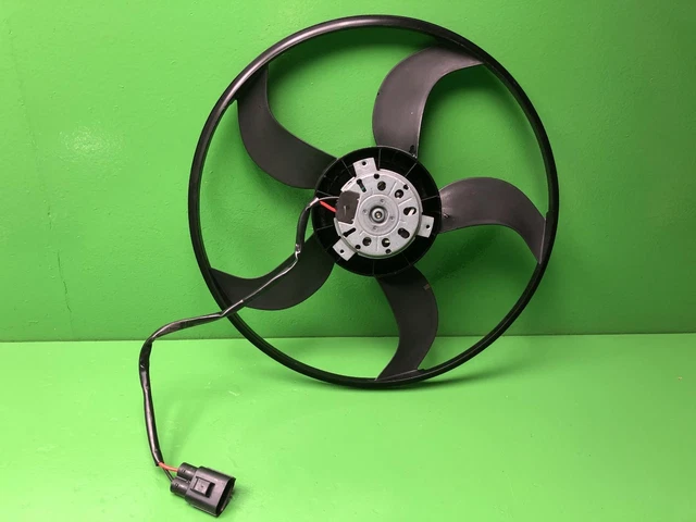 FORD TRANSIT CUSTOM Radiator Cooling Fan/Motor Mk2 2.0 Eco 18-20 £49.90 ...