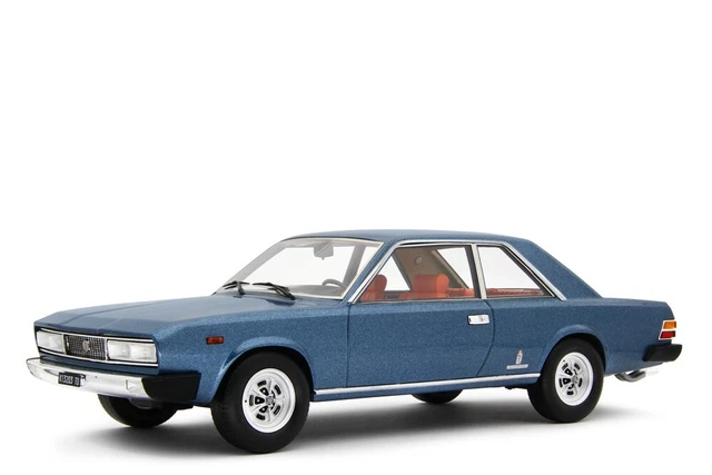 LAUDORACING-MODELS FIAT 130 Coupé 1971 1/18 Lm143A EUR 119,90 - PicClick DE