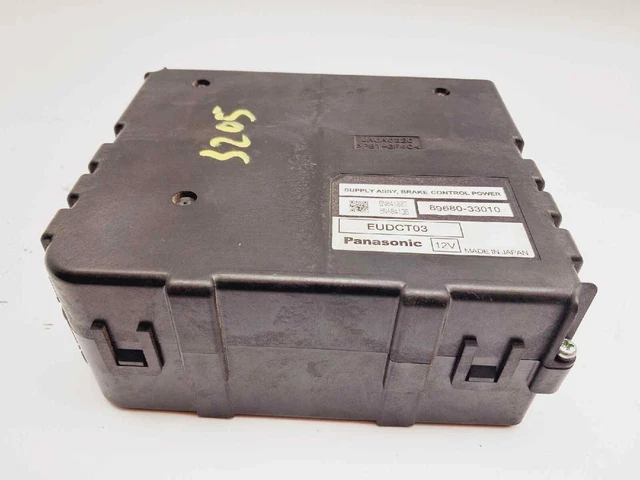 8968033010 MODULE ELECTRONIQUE / 273297 Pour Lexus Gs Gs/Us/Ws19 450 H ...