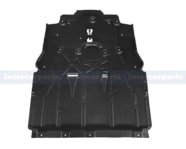 UNDERTRAY UNDER ENGINE Cover Rust Shield for Mercedes A Class W177 2018 ...