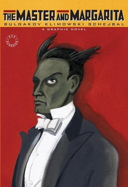 IL MAESTRO E Margherita: una graphic novel di Mikhail Bulgakov libro ...