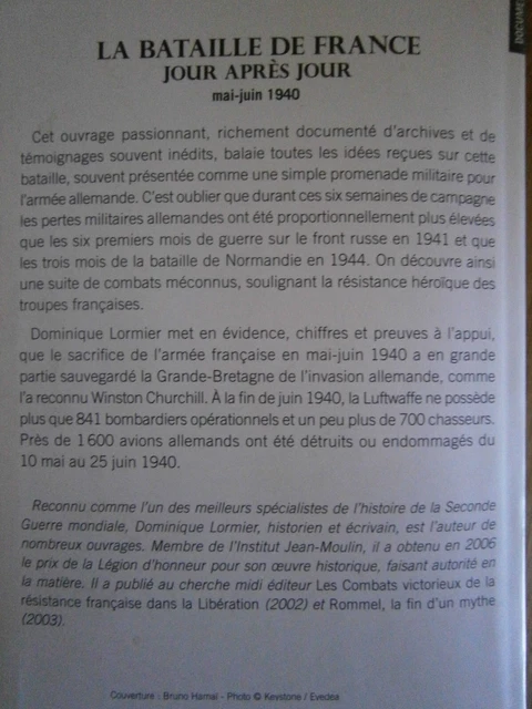 BEAU LOT DE 6 Livres sur la Seconde Guerre Mondiale - WW2 Histoire Voir ...