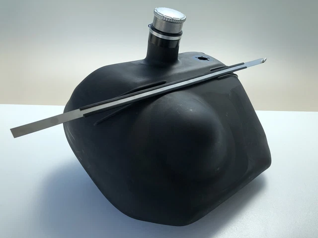 100 LITER KUNSTSTOFF FIA Fuel Tank für Porsche 911 R / S / ST / RS ...