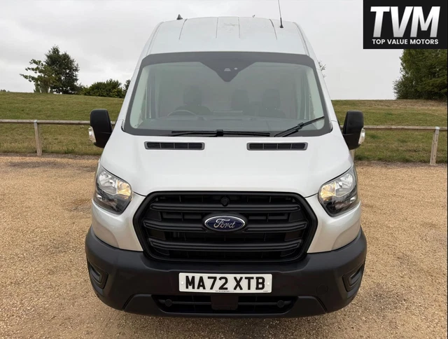 2022 FORD TRANSIT 2.0 350 EcoBlue Trend RWD L4 H3 Euro 6 (s/s) 5dr ...