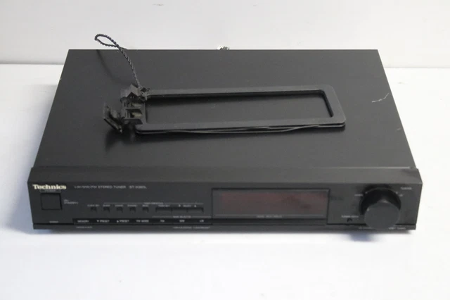 OCCASION : TUNER radio TECHNICS ST-X301L pour amplificateur SU-X101 EUR 29,90 - PicClick FR
