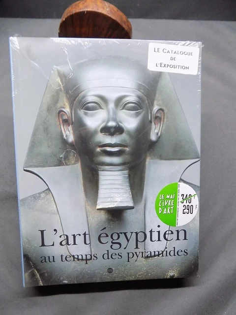L'ART EGYPTIEN AU TEMPS DES PYRAMIDES Catalogue d'expo. 1999 (Neuf) - EGYPTE EUR 40,00 - PicClick IT