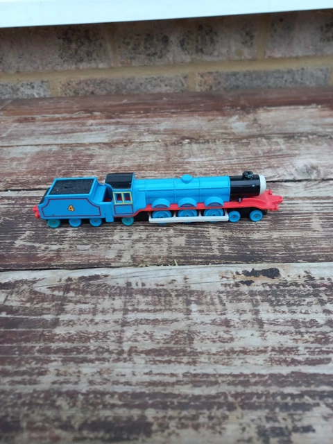 ERTL THOMAS THE Tank Engine & Friends Trains Die Cast Gordon No4 £4.99 ...