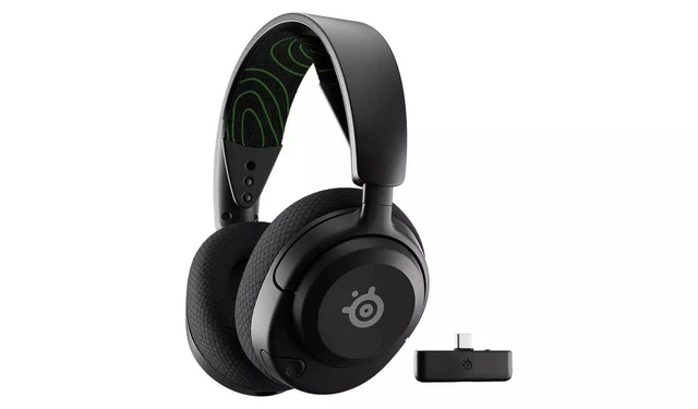 STEELSERIES ARCTIS NOVA 5X Xbox,PC,PS5,Switch Gaming Headset (A-) £89. ...