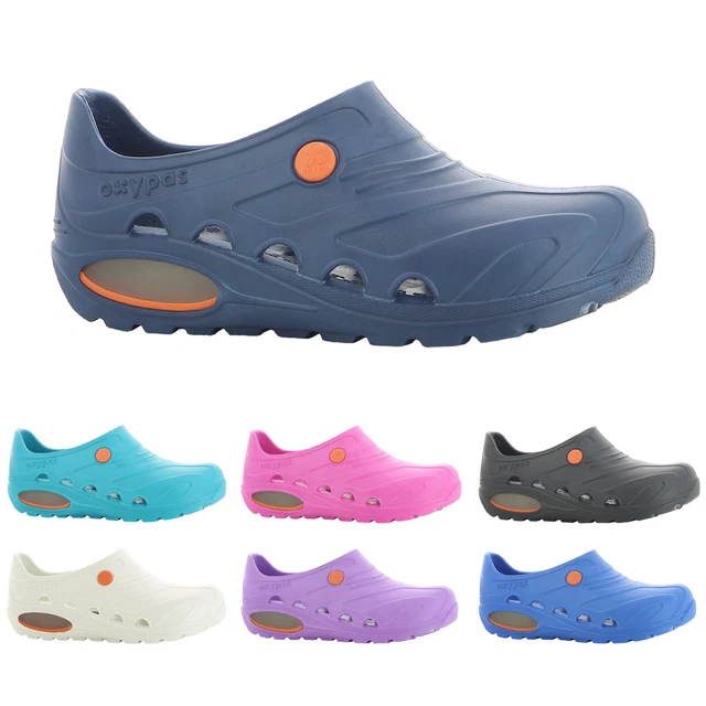 OXYPAS ARBEITSCLOG OXYVA Berufsschuhe Clogs Schuhe Arbeitsschuhe Clog ...