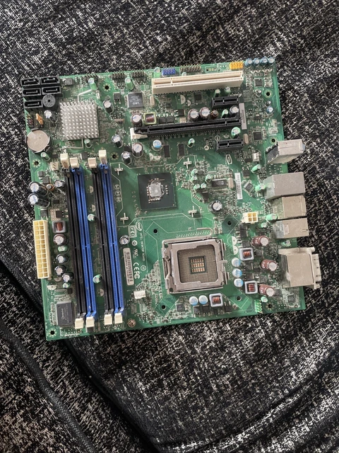 INTEL DESKTOP BOARD DQ45CB E30148-303 Motherboard Socket 775 £27.71 ...