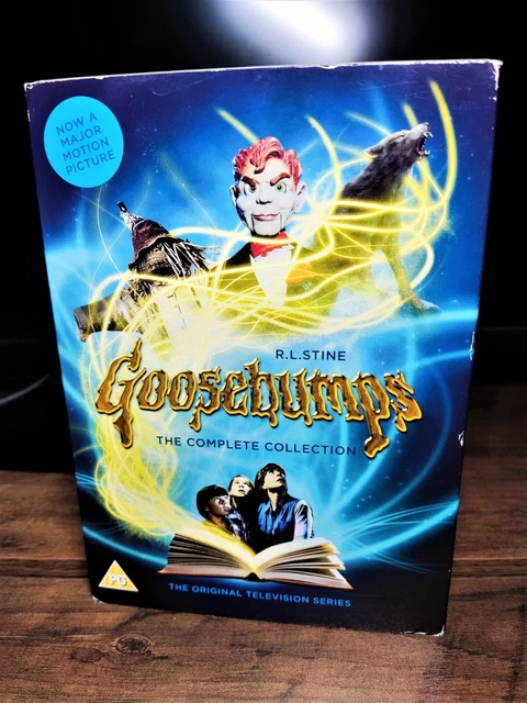 GOOSEBUMPS COMPLETE COLLECTION | Complete Series DVD Box Set £49.95 ...