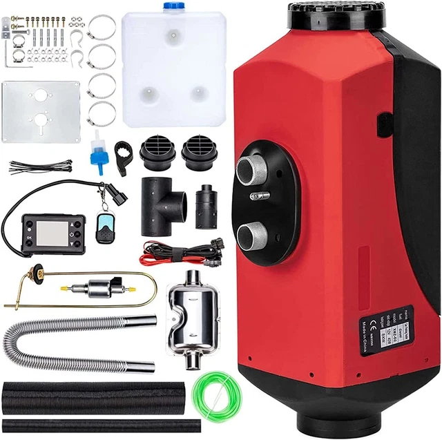 H CALORY VEVOR eberspacher XMZ-D2 12v Diesel Heater / Boat / Caravan ...