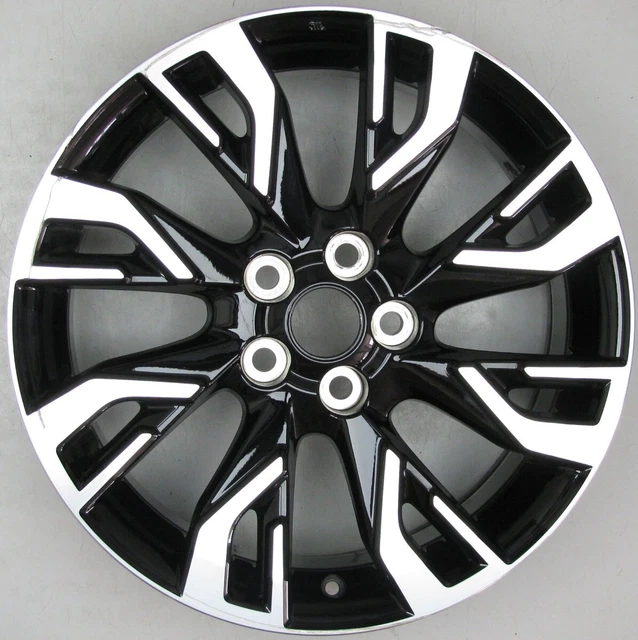 ENKEI MITSUBISHI OUTLANDER 8 Twin Spoke Wheel 7 x 18" ET38 X1896 £200. ...