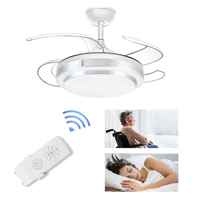 CEILING FAN REMOTE Control Kit, Universal Small Size Ceiling Fans ...