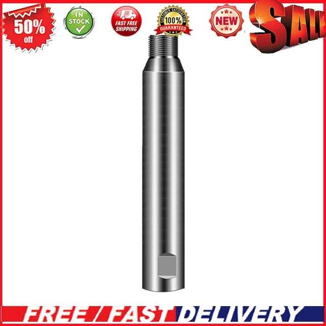 LENGTH 200/230/300MM DIAMOND Core Bit Extension for M22 Thread ...