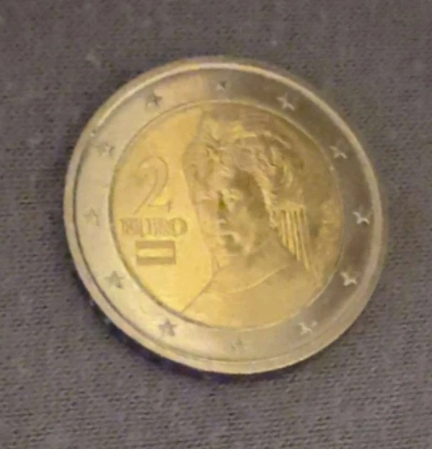PIÈCE DE 2 euros rare simone veil EUR 99,00 - PicClick FR