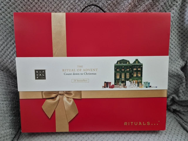 RITUALS ADVENT CALENDAR - The Ritual Of Advent Countdown To Christmas £ ...