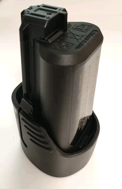 BOSCH BAT 414(GBA) 2.0Ah 12V Li-Ion Battery for GSR GDR GOP GWI GSA GSB ...