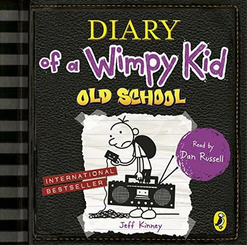 OLD SCHOOL (DIARY of a Wimpy Kid book 10) By Jeff Kinney £2.99 ...