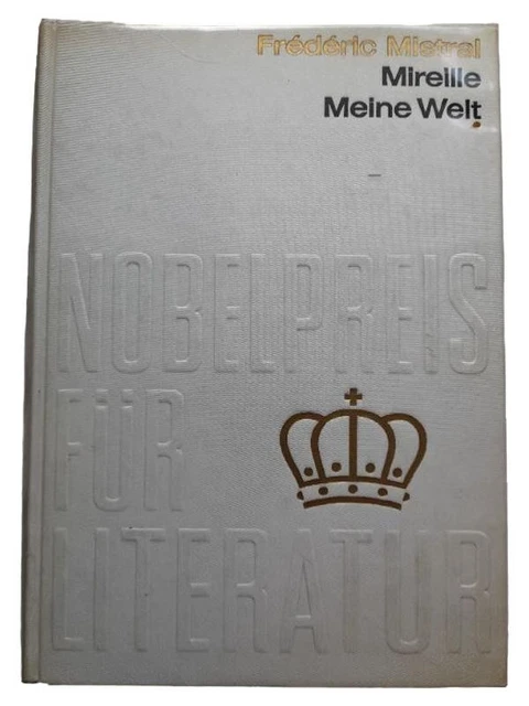 FRÉDÉRIC MISTRAL - Livre documentaire général Alfred Scherz Verlag EUR ...