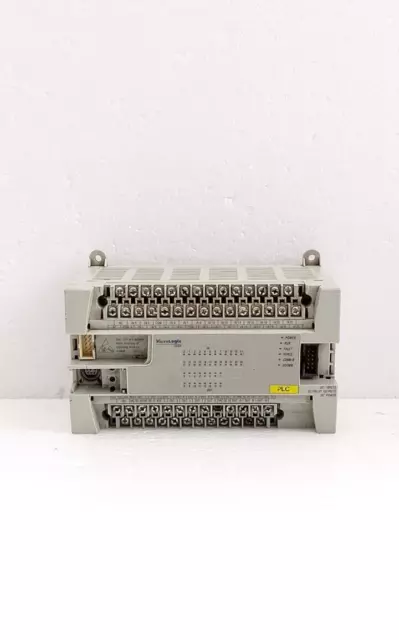 ALLEN BRADLEY 1762-L40BXB Micrologix 1200 Controller 24V Dc EUR 1.013,06 - PicClick FR