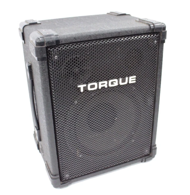 TORQUE TS50H 8 Ohm Speaker in Black 50W - C57 £9.99 - PicClick UK