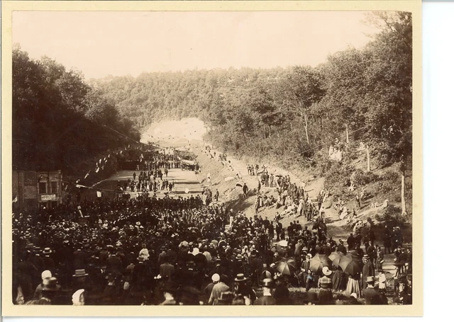 FRANCE, NANCY, FÊTE du 69e Régiment d'Infanterie Vintage print. Tirag ...