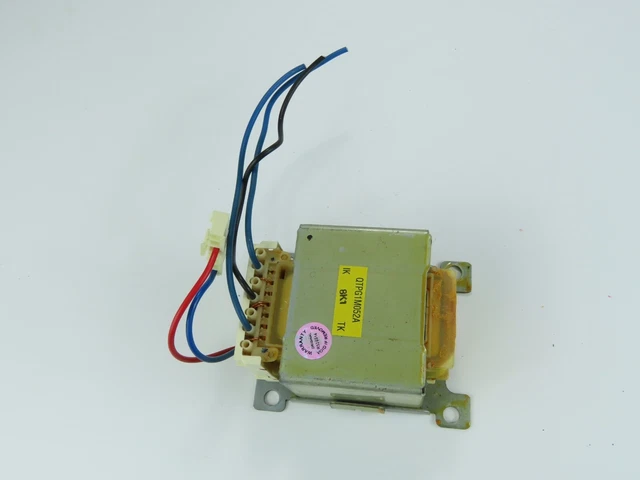 *TECHNICS SX-KN5000* POWER Transformer Tastatur Teil/M42 EUR 31,53 ...