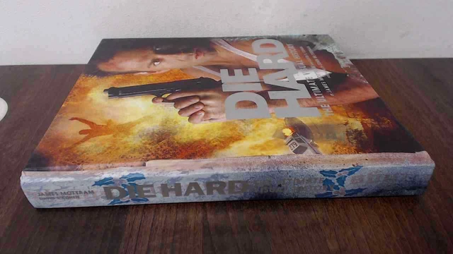 DIE HARD: THE Ultimate Visual History, James Mottram, Titan Books EUR ...