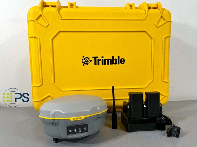 TRIMBLE R8S GNSS with RTK Rover GPS + GLO UHF $3,499.00 - PicClick