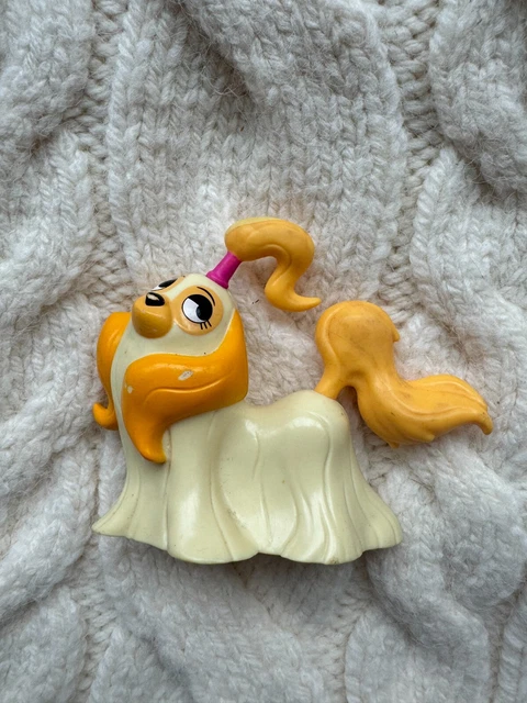 DISNEY LADY DOG from The House of 101 Dalmation Used Please look at the ...