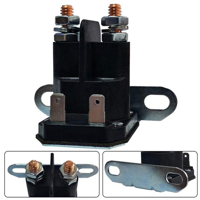 MAGNETIC SWITCH SWITCH 12 Volt Universal Mounting For Quads Lawn Mowers ...