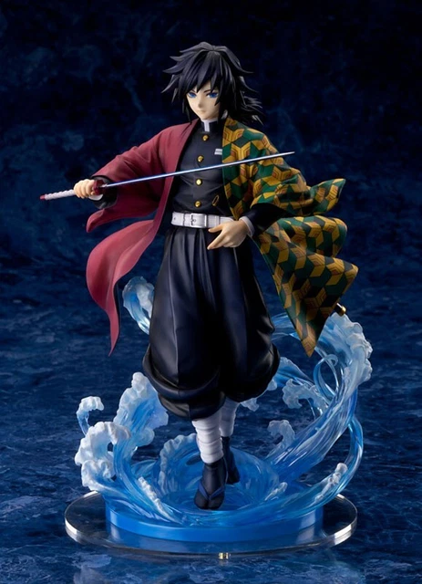 ALTER DEMON SLAYER Giyu Tomioka Kimetsu no Yaiba Anime Manga 1/8 scale ...