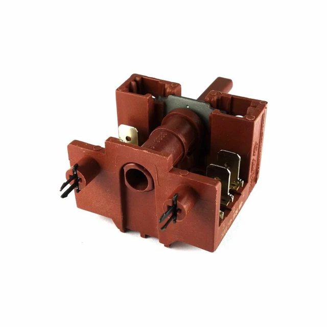 INTERRUPTEUR SÉLECTEUR BUSH Authentique Pour AE66DCA Four Supérieur EUR ...