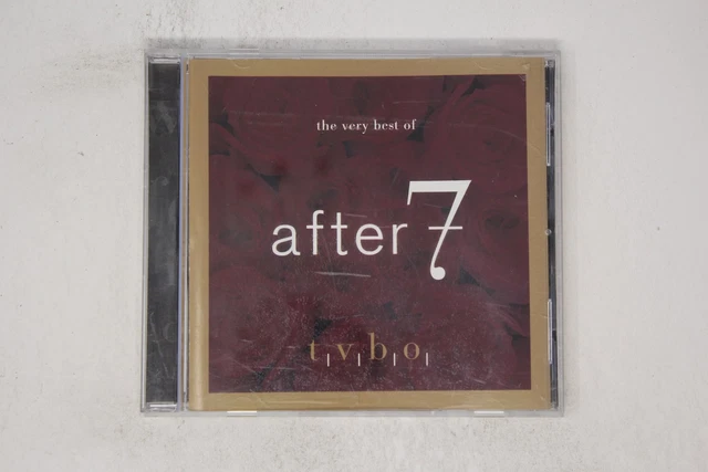 AFTER 7 THE Very Best of CD $11.19 - PicClick CA