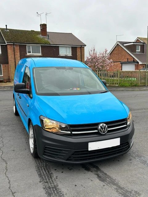 VW CADDY MAXI VW Caddy Max Volkswagen Caddy LWB. 1.6 Turbo Diesel Poss ...