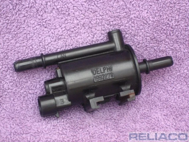 MINI R50 R52 R53 Fuel Tank Breather Valve Vacuum Purge Delphi OE ...