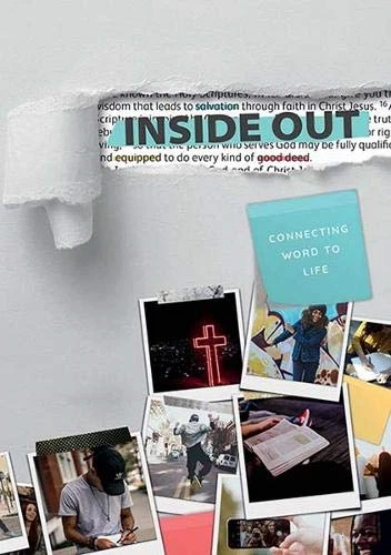 DAVISON, R: INSIDE Out (Inside Out: Connecting word to life) EUR 4,61 ...