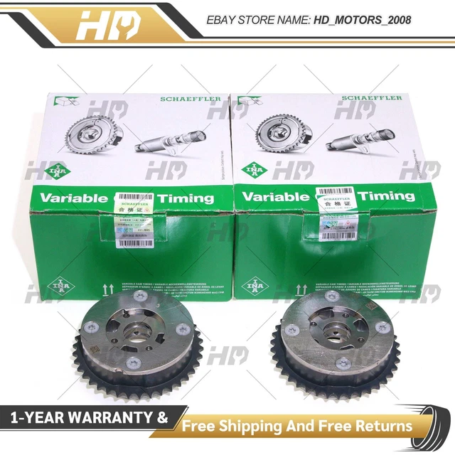 OEM OIL PUMP Timing Chain Kit VVT Gear For BMW N20 N26 X4 320 328 X5 228 2.0T $593.44 - PicClick CA