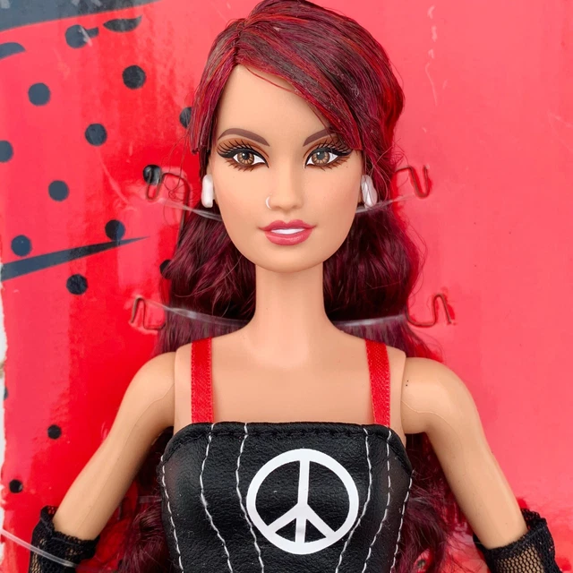 BARBIE RBD REBELDE Roberta Pardo Rey dressed doll - never used £75.00 ...