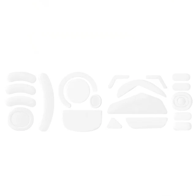 FOR LOGITECH G502 G304 GPW 1st 2nd Gen Mouse Skates Feet Sticker Foot ...