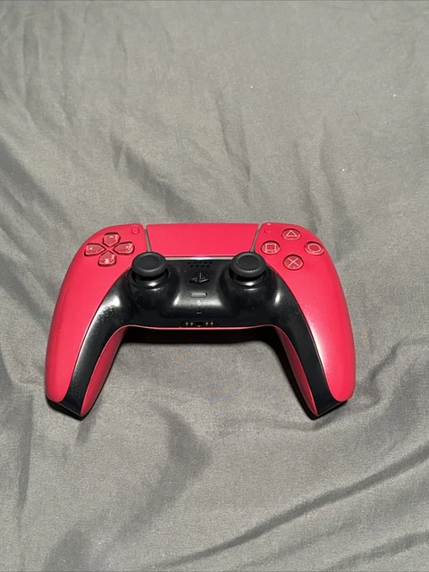 SONY PLAYSTATION DUALSENSE Wireless Controller - Cosmic Red $46.95 ...