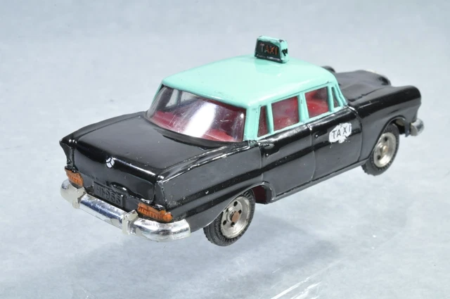 CE754 METOSUL ~1:43 Mercedes-Benz 200 Taxi de Lisbonne B-/- EUR 0,99 ...