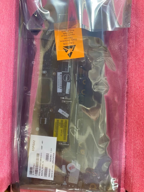 DELL LATITUDE 5420 I7-1185G7 3.00 GHz Motherboard 54CCV 054CCV NEW ...