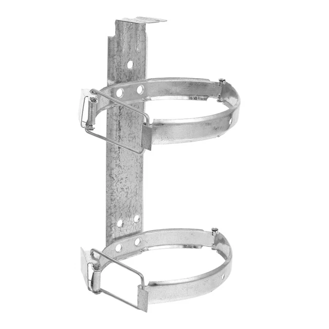 HEAVY-DUTY FIRE EXTINGUISHER Bracket Fire Extinguisher Rack Metal ...